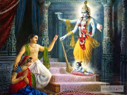 Goloka – The Residence of Supreme God – Vedics