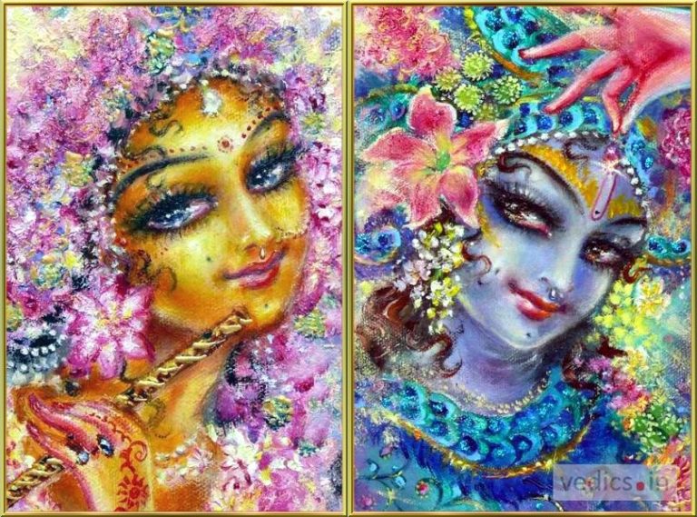 Goloka – The Residence of Supreme God – Vedics