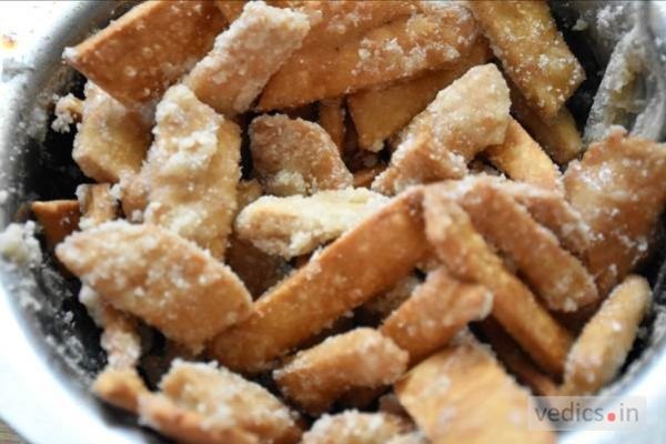 Khurma Recipe | Vedics