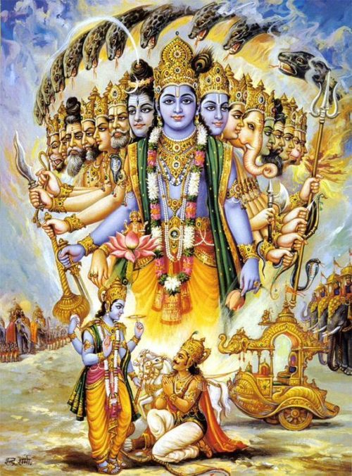 Krishna – Uddhava Conversation |Uddhava Gita | उद्धव गीता – भगवान श्री ...