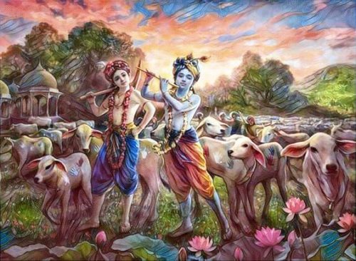 Krishna – Uddhava Conversation |Uddhava Gita | उद्धव गीता – भगवान श्री ...