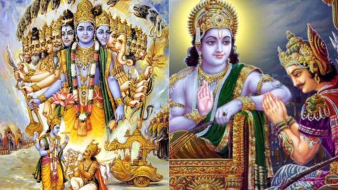 Krishna – Uddhava Conversation |Uddhava Gita | उद्धव गीता – भगवान श्री ...