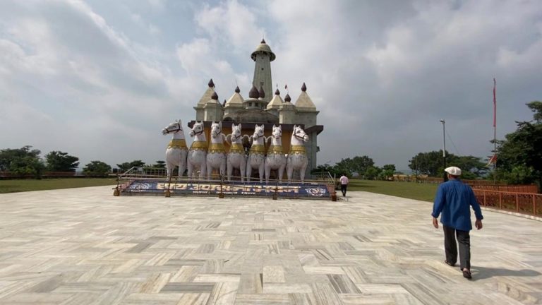 Dewri Temple | Sun Temple Ranchi (Jharkhand) – Vedics