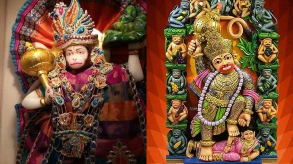 Sankat Mochan Hanuman Ashtak Lyrics & Meaning in Hindi & English – Vedics