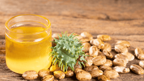 Amazing Benefits of Navel Oiling | Navel Therapy is an age-old practice ...